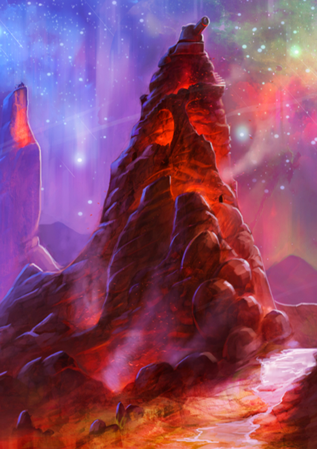 COSMO CANYON | 924COLLECTIVE