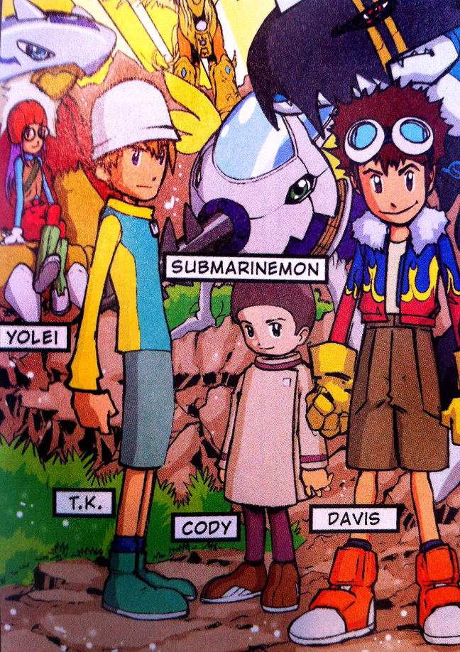 DIGIMON GENERATION | 924COLLECTIVE